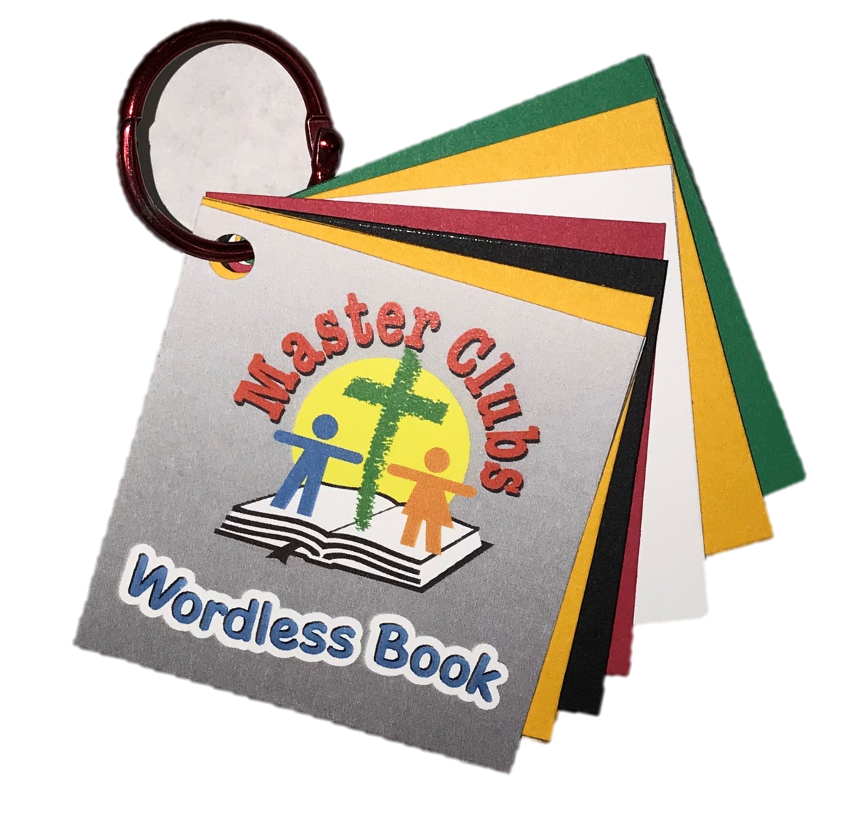 Wordless Book Kit (6 Wordless Books) – Master Clubs