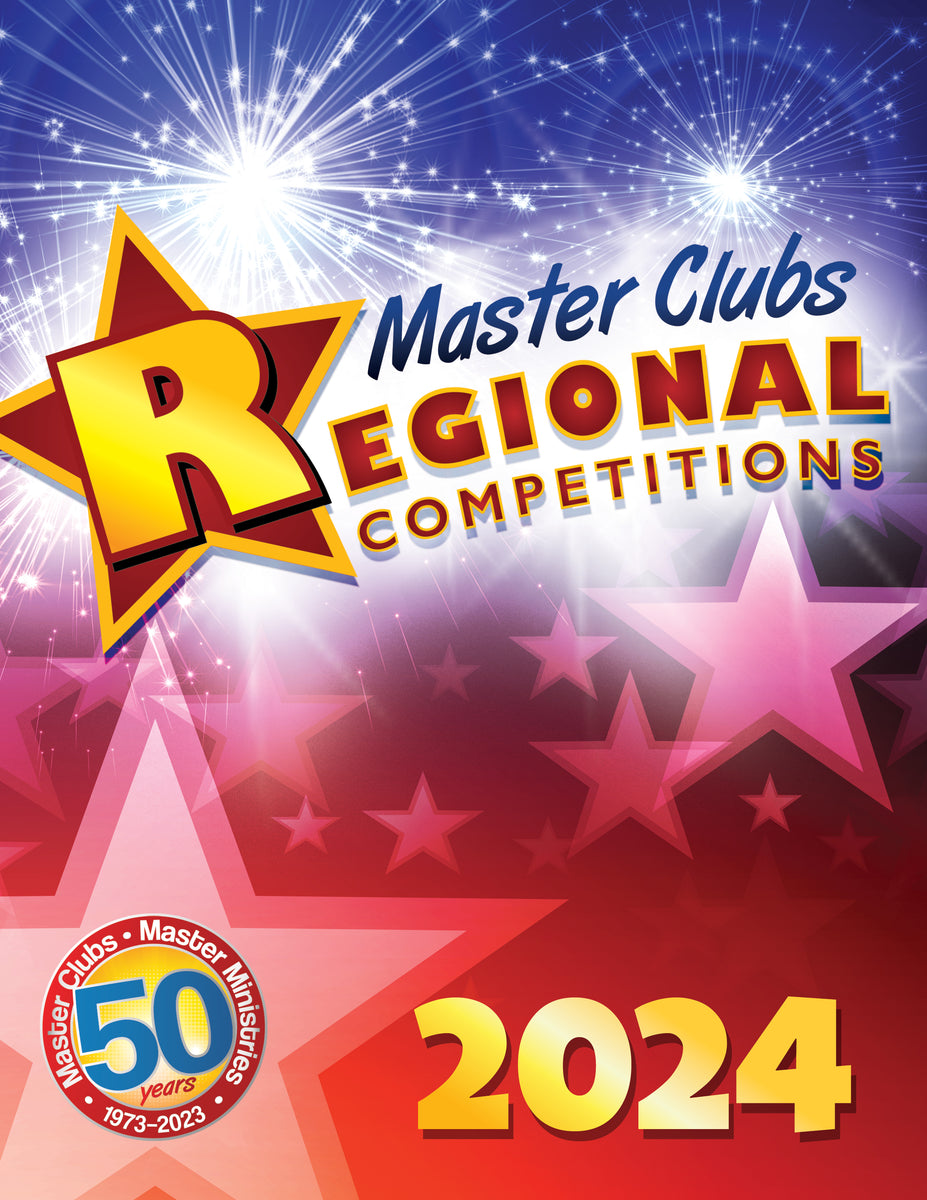 Regionals Planning Guide Download - Pre-Registration required – Master ...