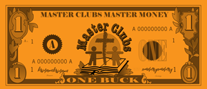 Master Money (500 bucks) – Master Clubs