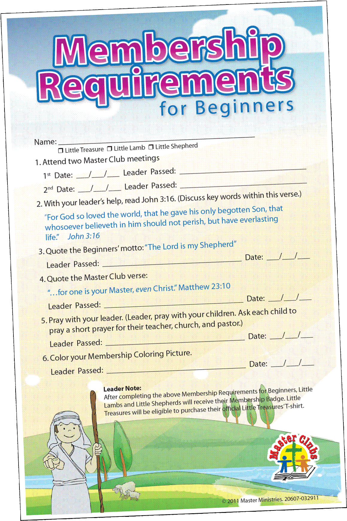 Beginners – Page 2 – Master Clubs