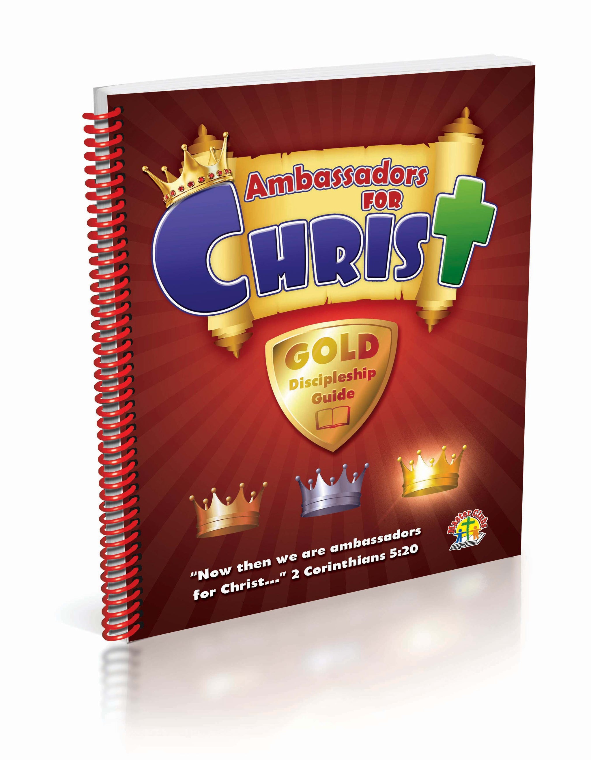 Ambassadors Gold Discipleship Guide – Master Clubs