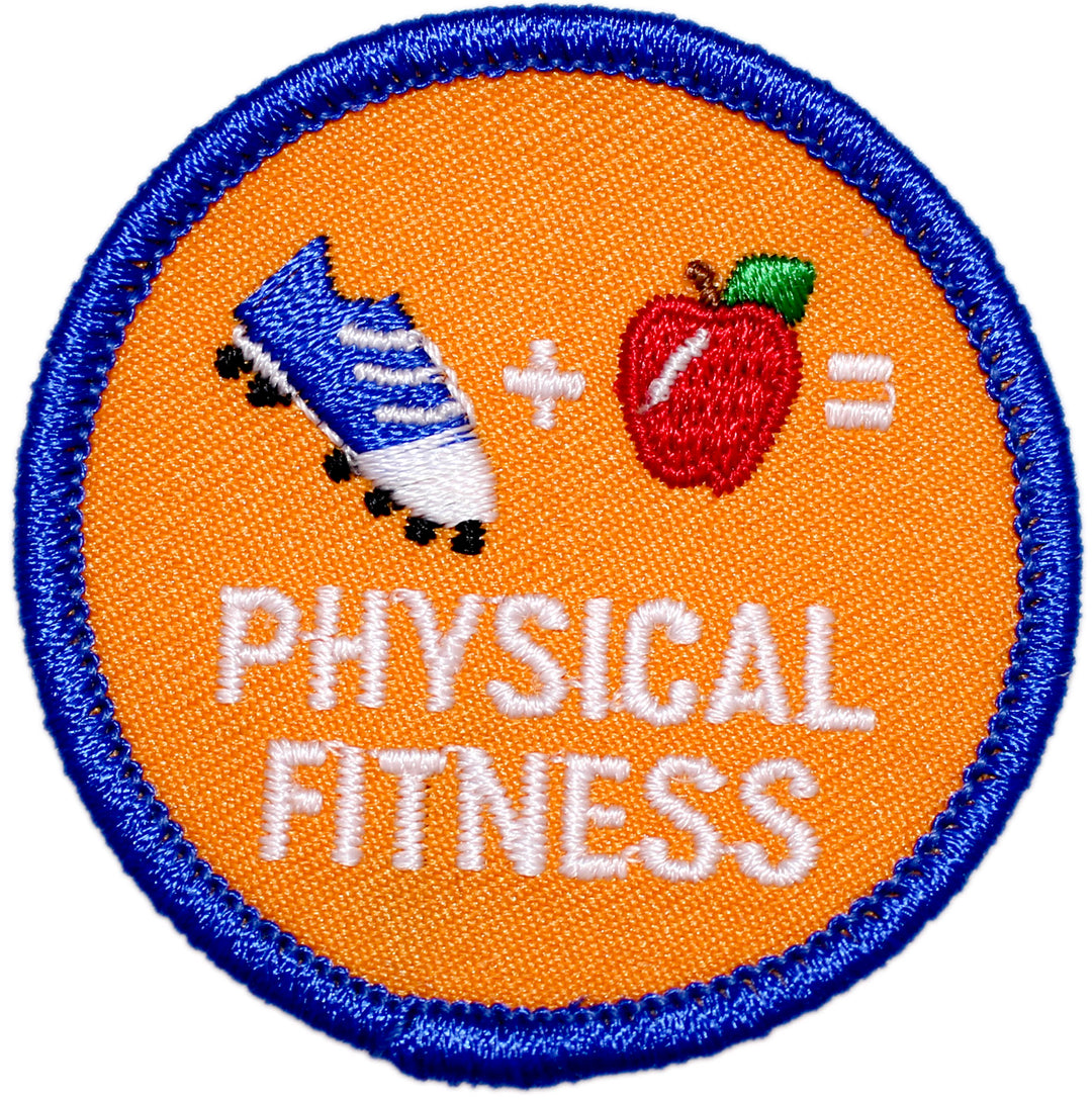 Physical Fitness Badge – Master Clubs