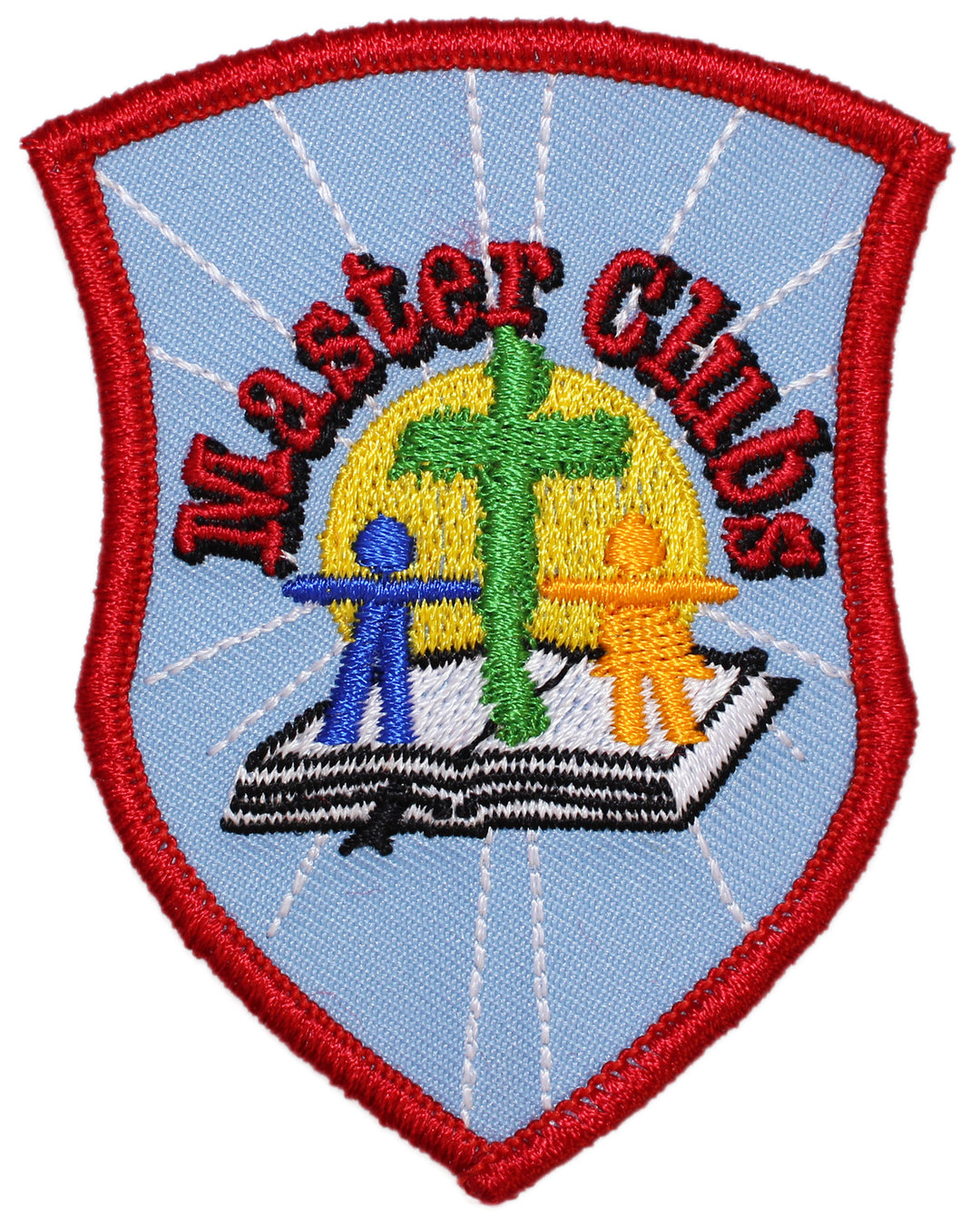 Master Clubs Logo Badge