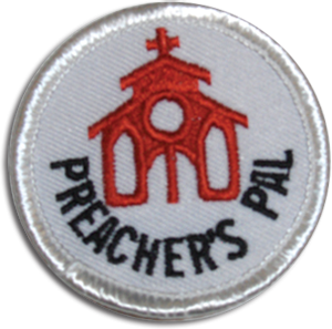 Preacher's Pal Badge – Master Clubs