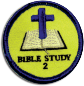 Bible Study 2 Badge – Master Clubs