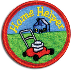 Home Helper Badge – Master Clubs