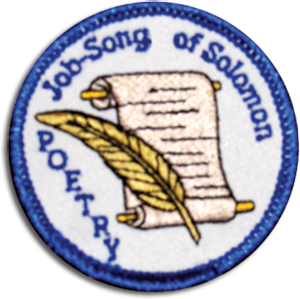 Poetry Badge – Master Clubs