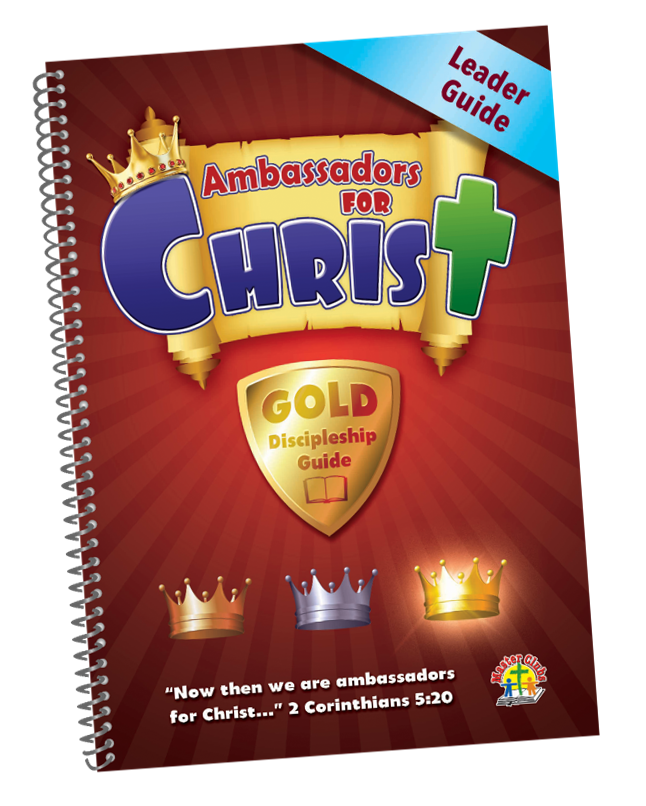 Ambassadors Gold Leader Guide – Master Clubs