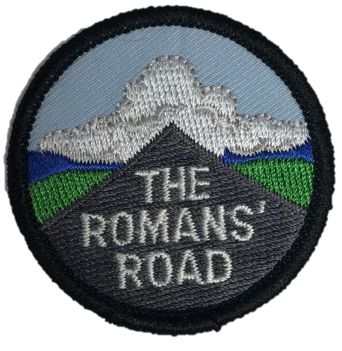 Romans' Road Badge – Master Clubs